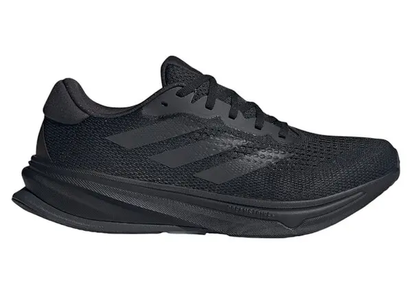 Adidas Supernova Rise - Core Black/shadow Red
