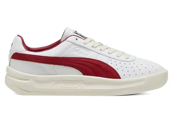 PUMA Gv Special Base Sneakers - Puma White/dark Crimson