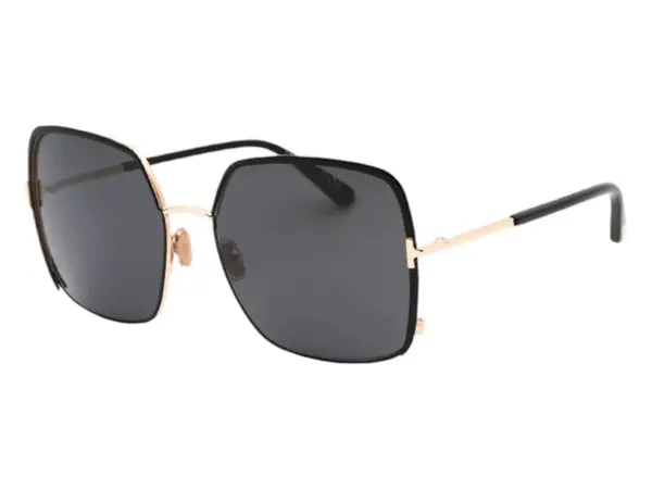 TOM FORD Square Sunglasses