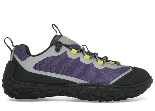 Dior Diorizon Hiking Sneakers - Purple