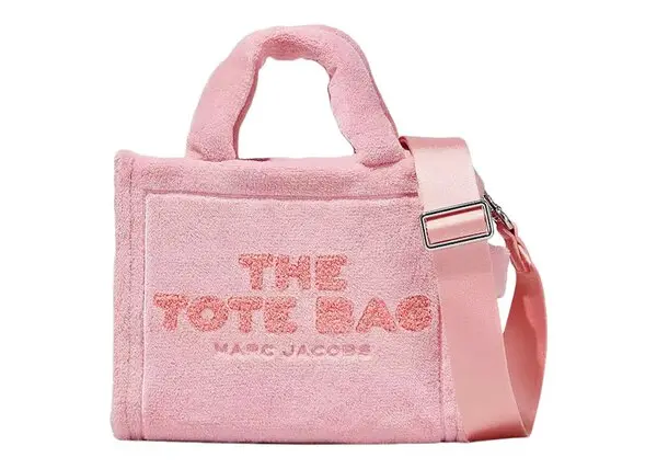 Marc Jacobs The Terry Medium Tote Bag