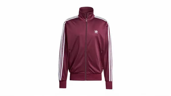Adidas Adicolor Classics Firebird Track Top - Maroon