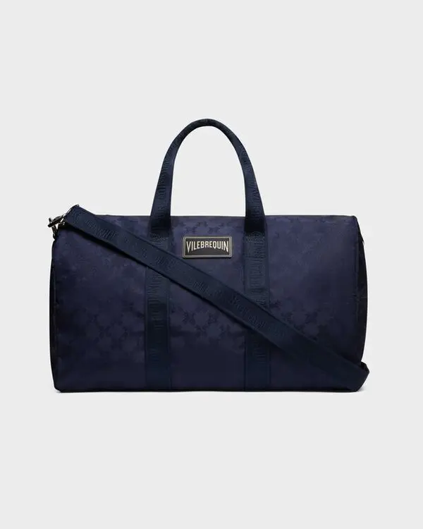 Vilebrequin Monogram Travel Bag