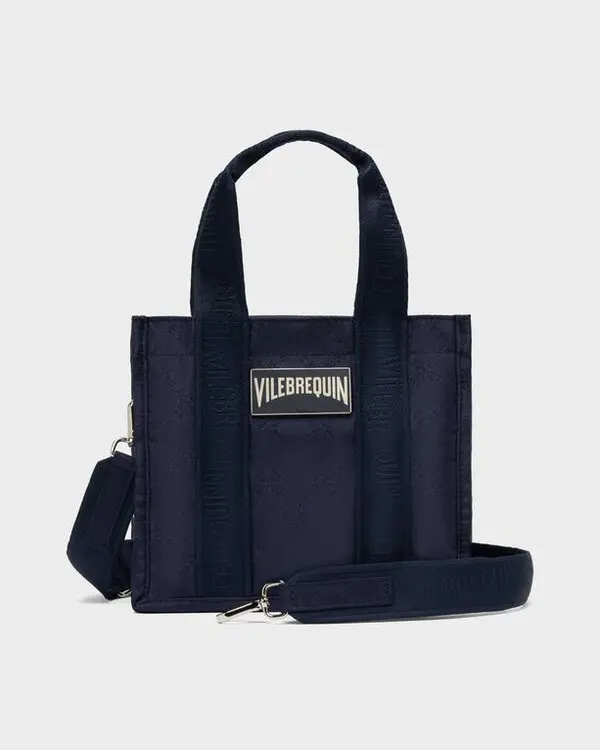 Vilebrequin Turtle Monogram Mini Travel Bag