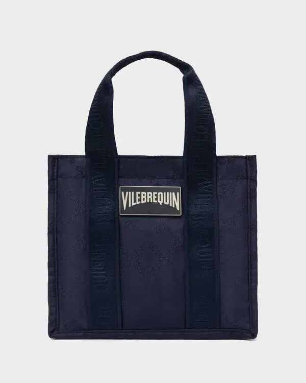 Vilebrequin Turtle Monogram Mini Travel Bag
