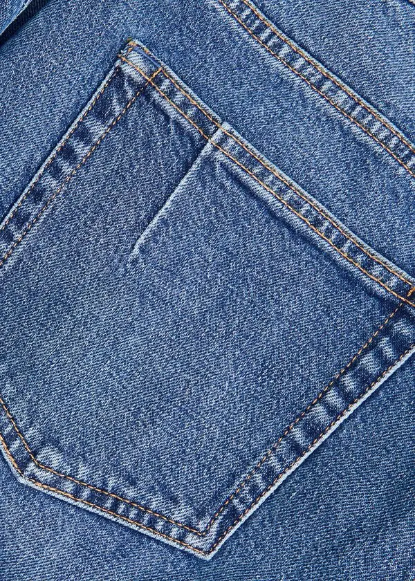 WON HUNDRED Dean Slim-leg Jeans