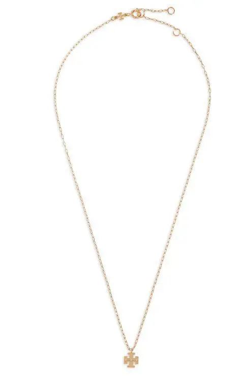 Tory Burch Bijoux Necklace - Gold
