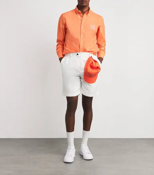 Ralph Lauren X Wimbledon Logo Shirt