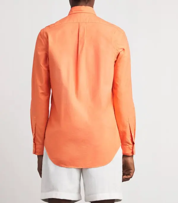 Ralph Lauren X Wimbledon Logo Shirt
