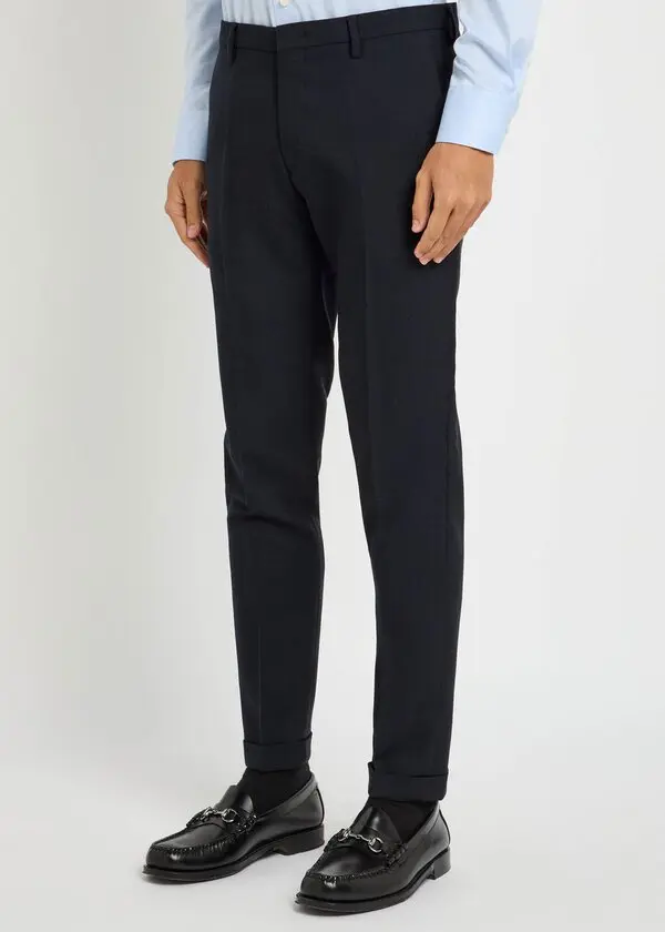 Paul Smith Woven Tailored Trousers