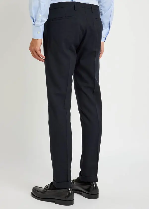 Paul Smith Woven Tailored Trousers