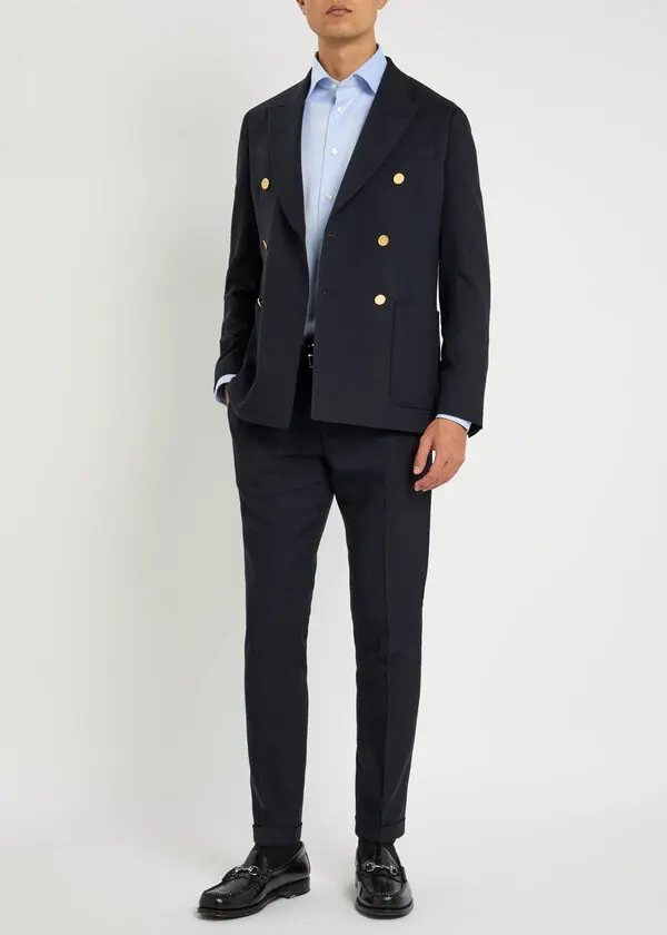 Paul Smith Woven Tailored Trousers