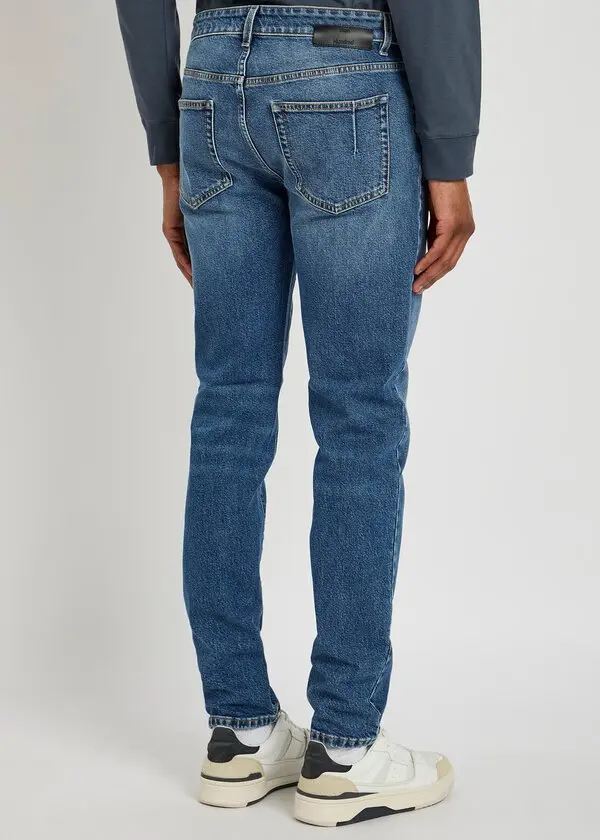 WON HUNDRED Dean Slim-leg Jeans