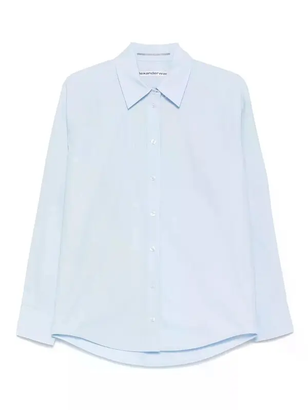 Alexander Wang Cotton Button-down Shirt