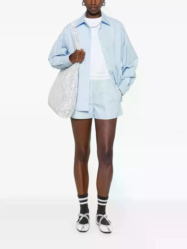 Alexander Wang Cotton Button-down Shirt