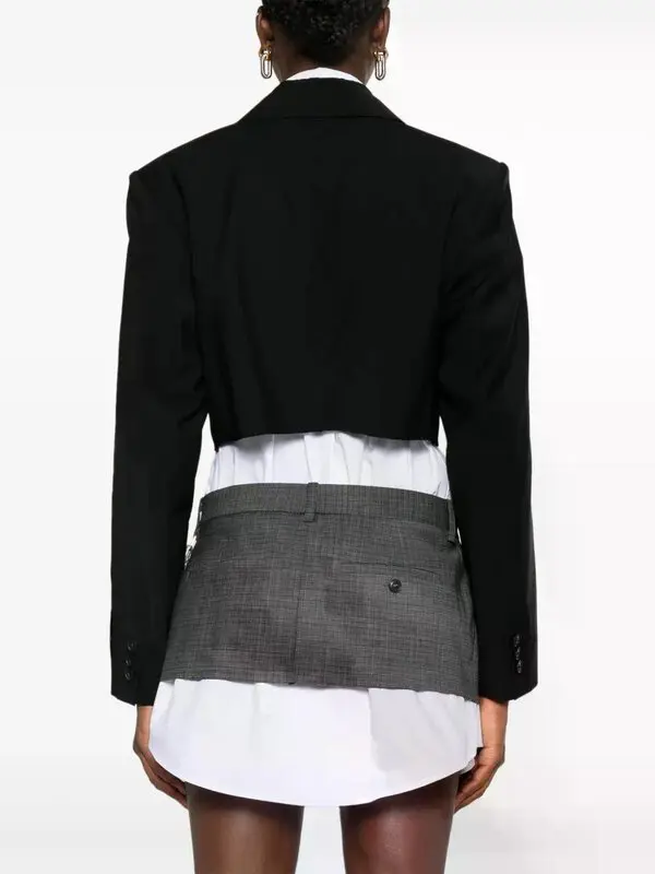 Alexander Wang Cropped Jacket