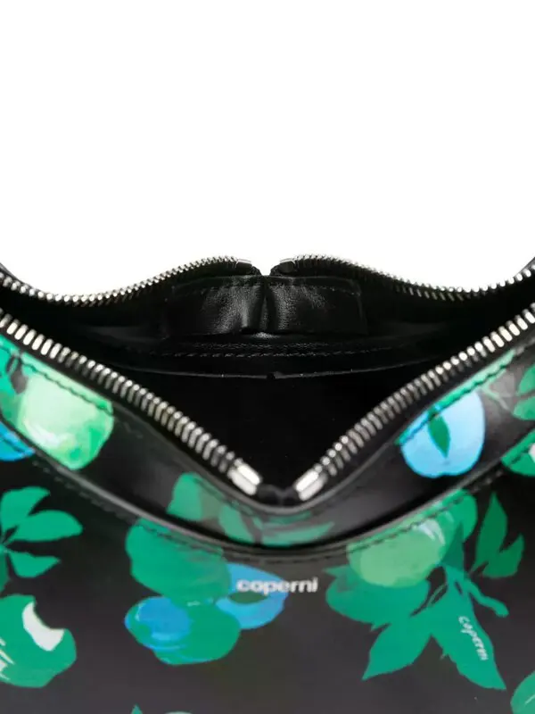 Coperni Floral-print Shoulder Bag