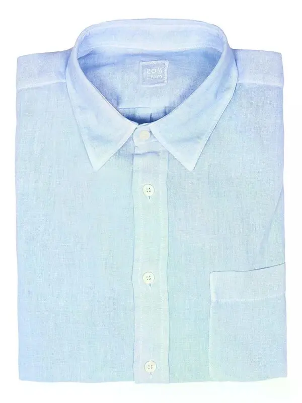 120% Lino Linen Shirt