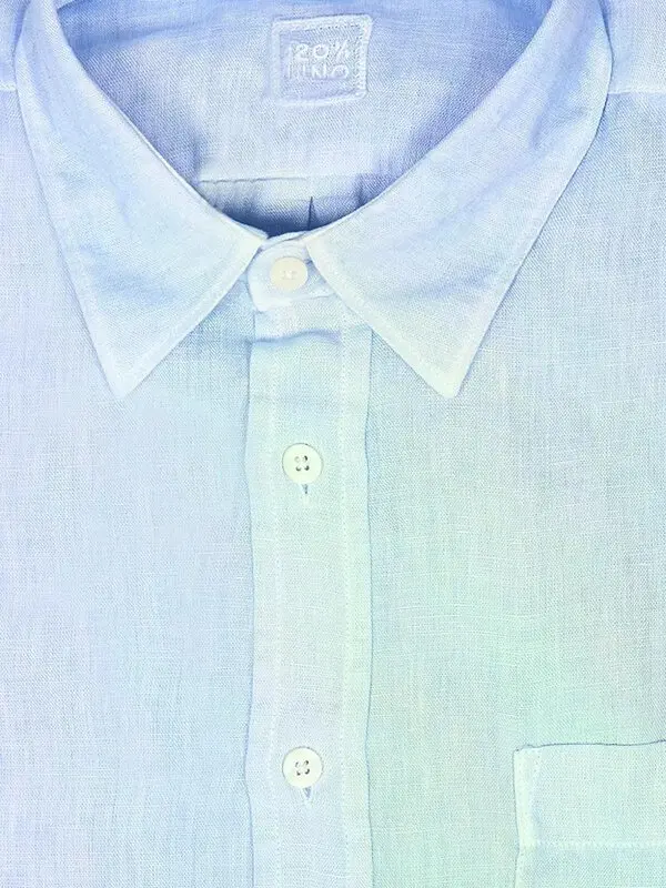 120% Lino Linen Shirt