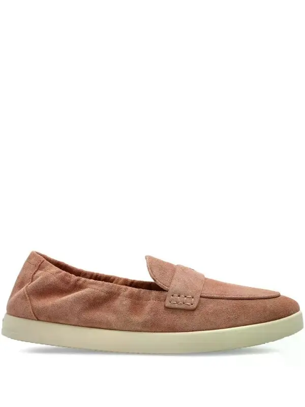 Tory Burch Ballet Sport Loafers - Pink