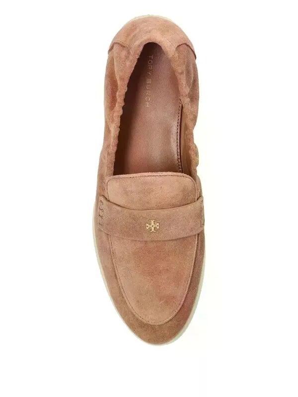 Tory Burch Ballet Sport Loafers - Pink