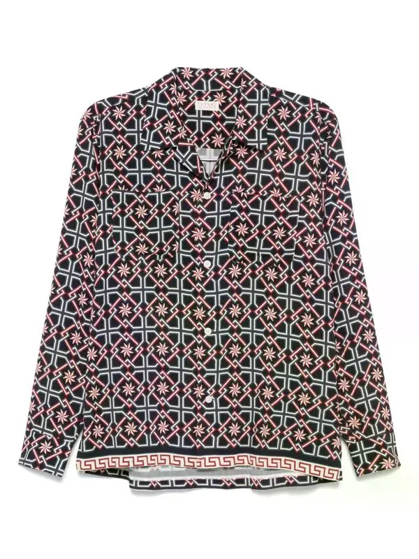 FURSAC Graphic-print Shirt