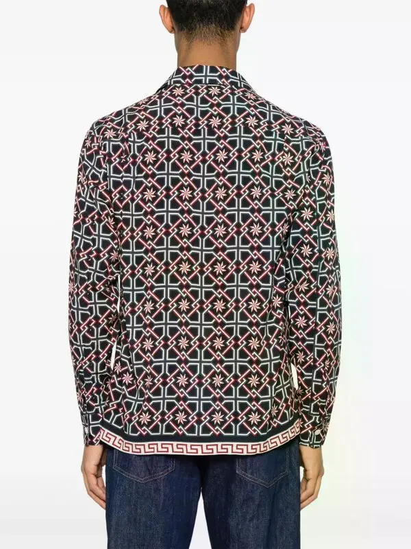 FURSAC Graphic-print Shirt