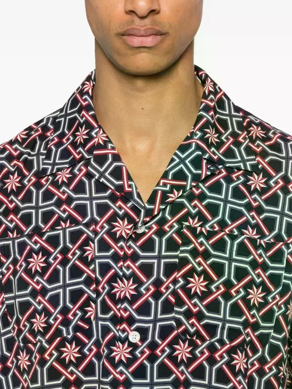 FURSAC Graphic-print Shirt