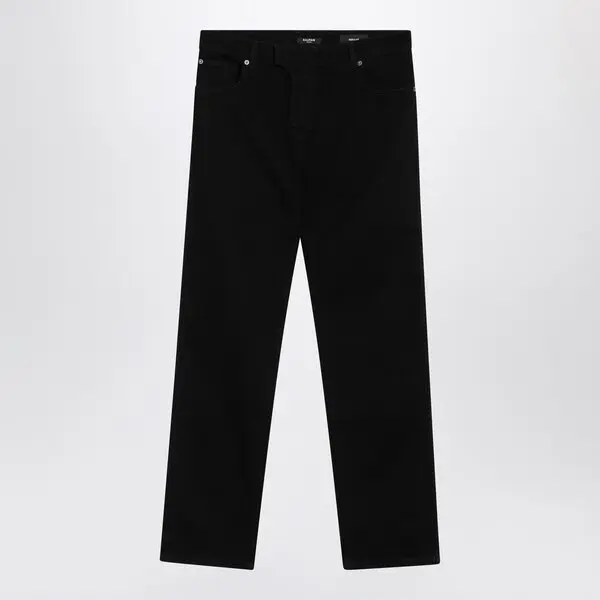 Balmain Cotton Denim Jeans