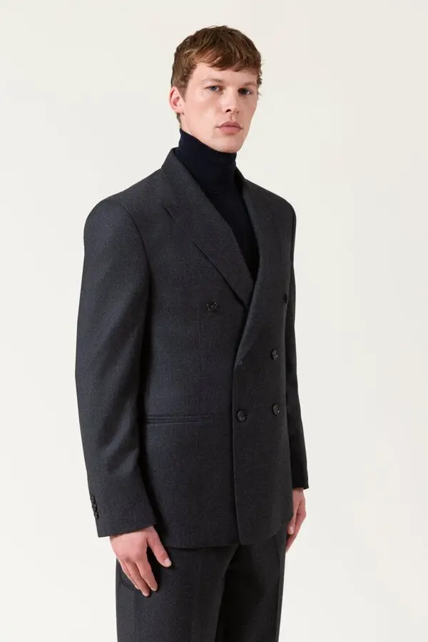 AUTORE Redford Double Breasted Jacket
