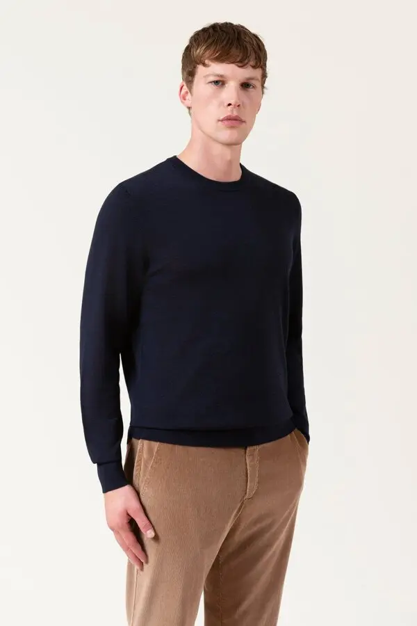 AUTORE Newman Corduroy Chino Trousers