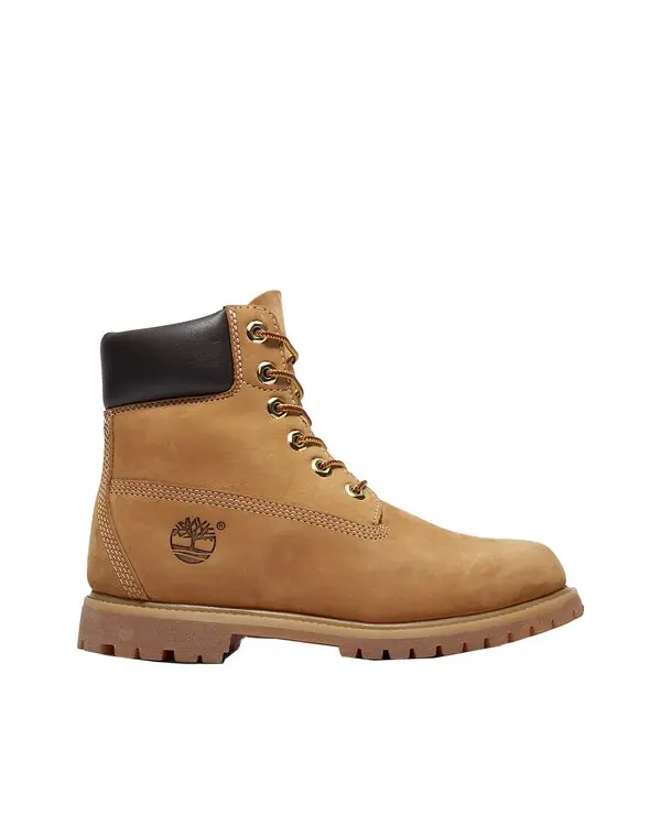 Timberland Premium 6-Inch Boots Wheat Editorialist