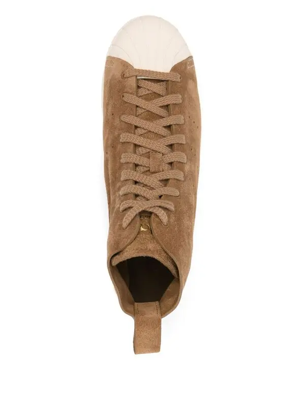 WALES BONNER X ADIDAS Superstar Hi Sneakers