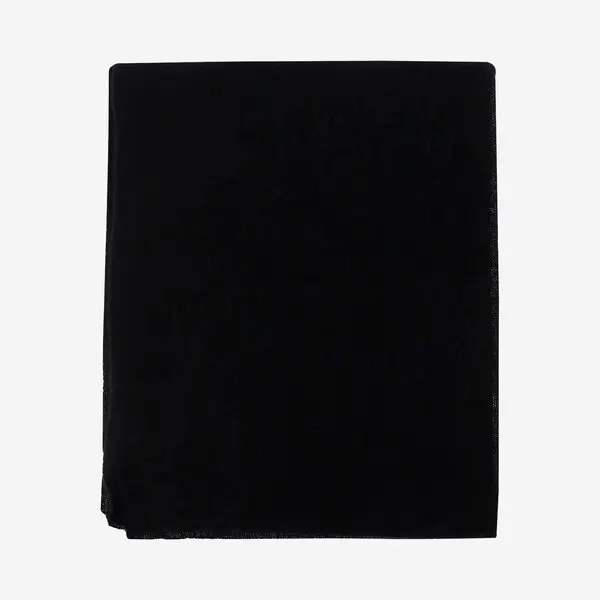 Vince Cashmere Scarf - Black