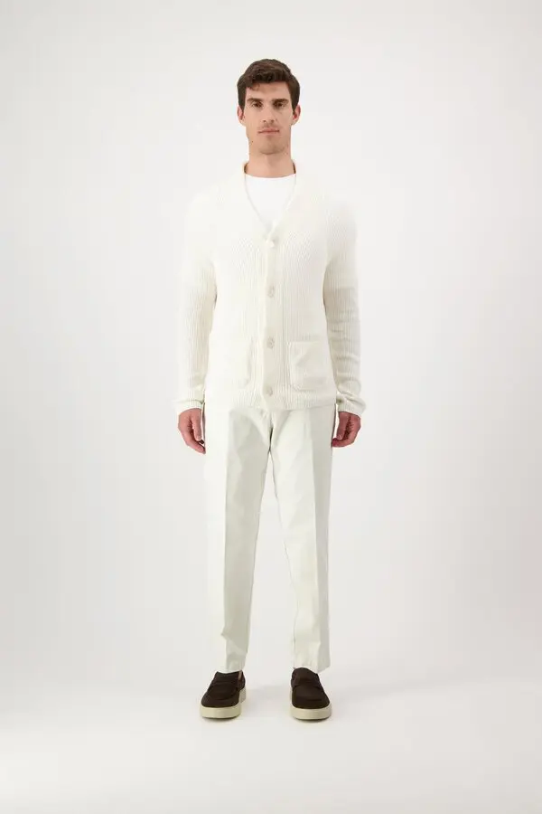 AUTORE Newman Cotton Trousers