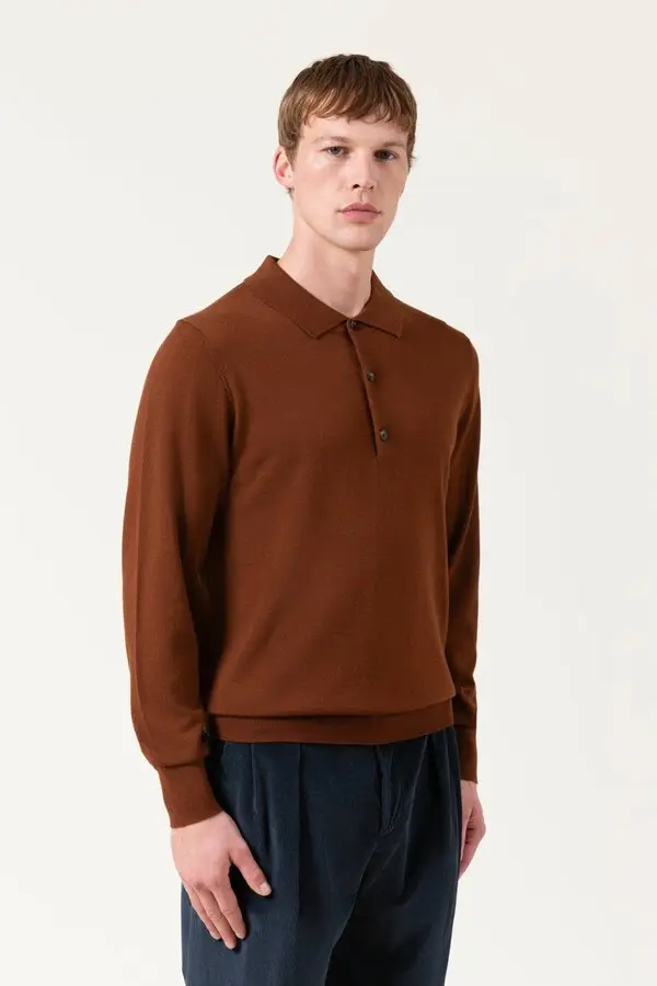 AUTORE Brando Velvet Trousers