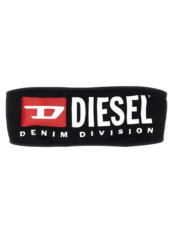DIESEL Bfb-bryna Bikini Top - Black