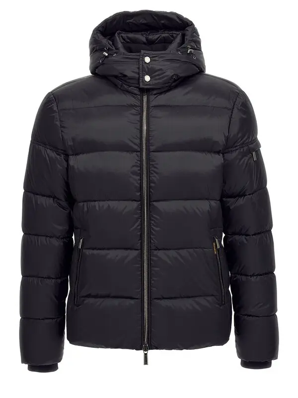 MOORER Bomber Jacket