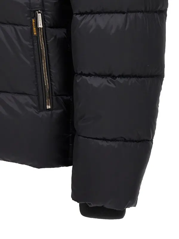 MOORER Bomber Jacket