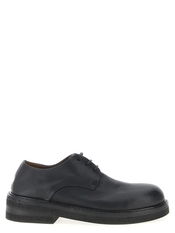 Marsèll Parrucca Derby Shoes - Black