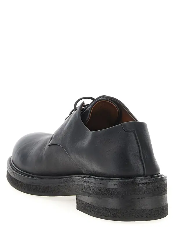 Marsèll Parrucca Derby Shoes - Black