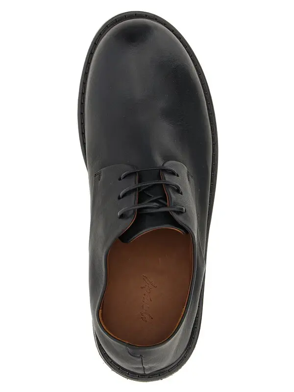 Marsèll Parrucca Derby Shoes - Black