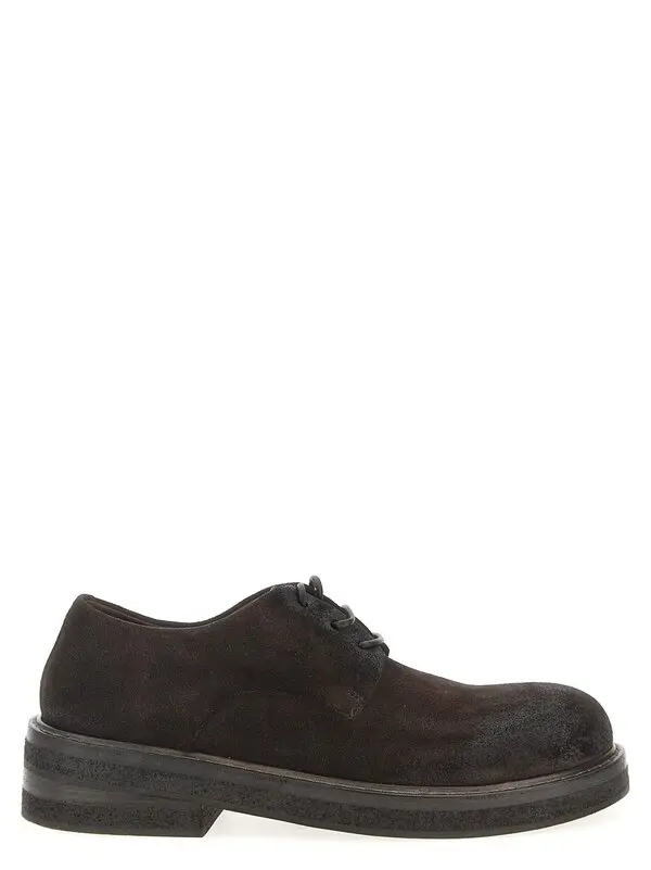 Marsèll Parrucca' Derby Shoes - Brown