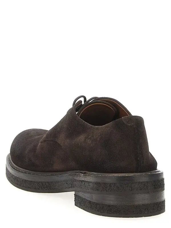 Marsèll Parrucca' Derby Shoes - Brown