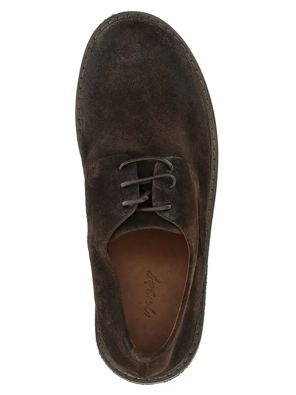Marsèll Parrucca' Derby Shoes - Brown