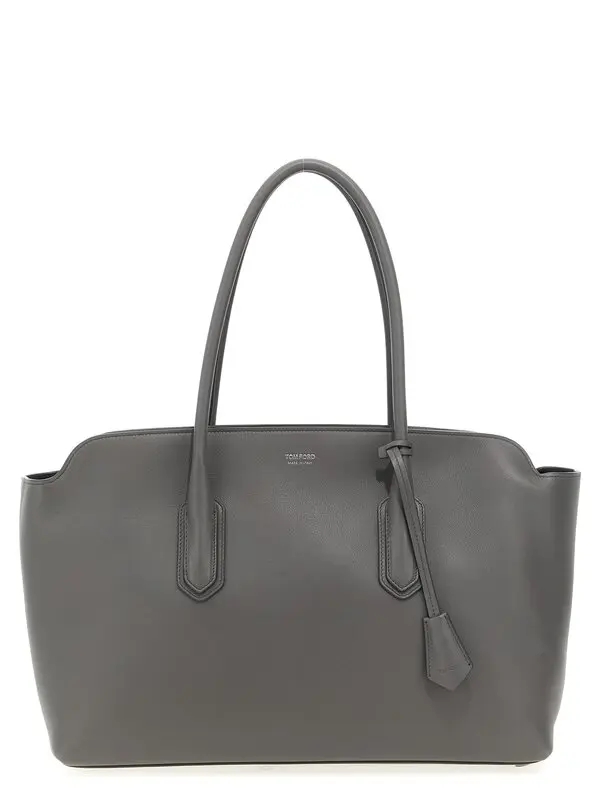 TOM FORD Logo Shoulder Bag