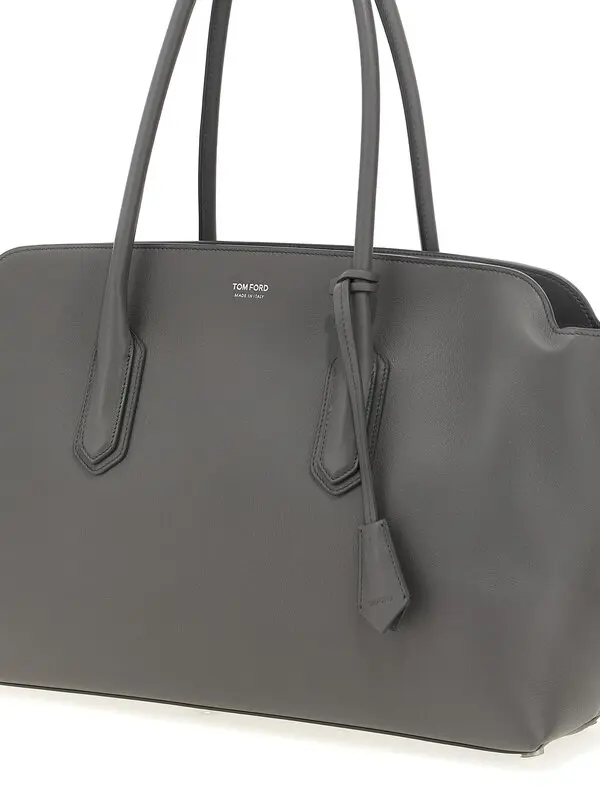 TOM FORD Logo Shoulder Bag