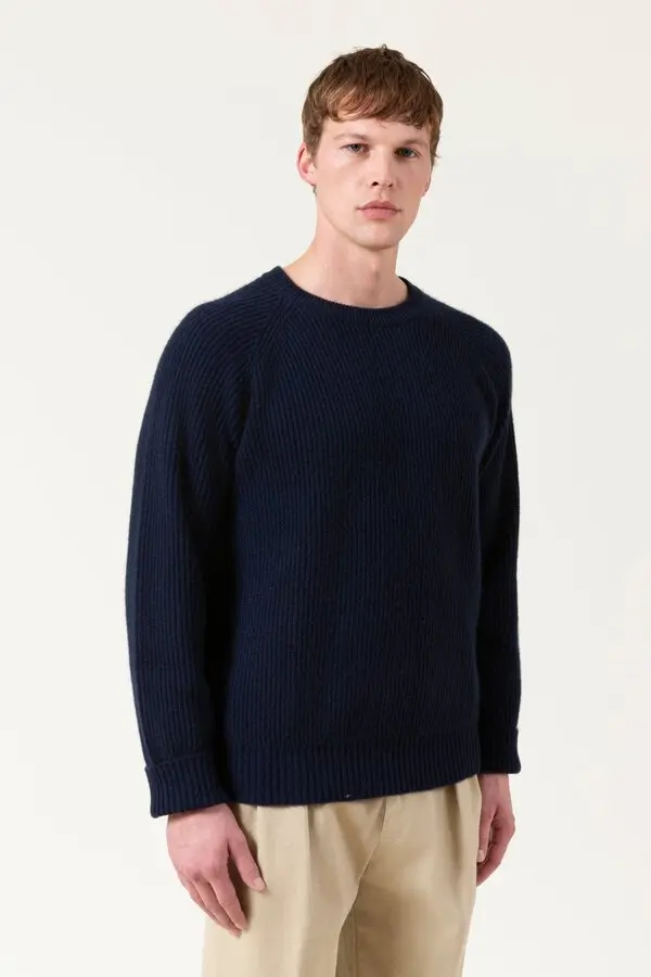 AUTORE Bogart Wool And Cashmere Sweater