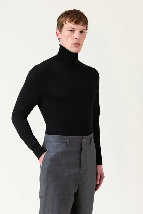 AUTORE Basquiat Prince Of Wales Trousers