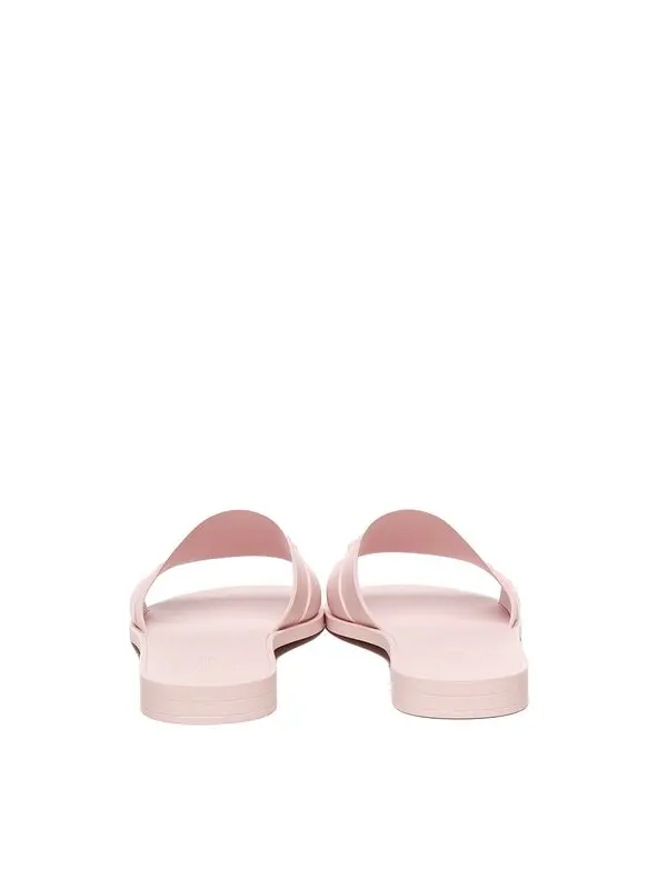 Moncler Logo Sandals